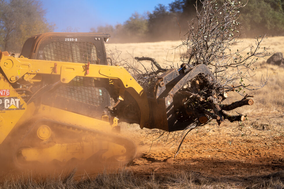 Utility Vegetation Management Services | Mountain F Enterprises